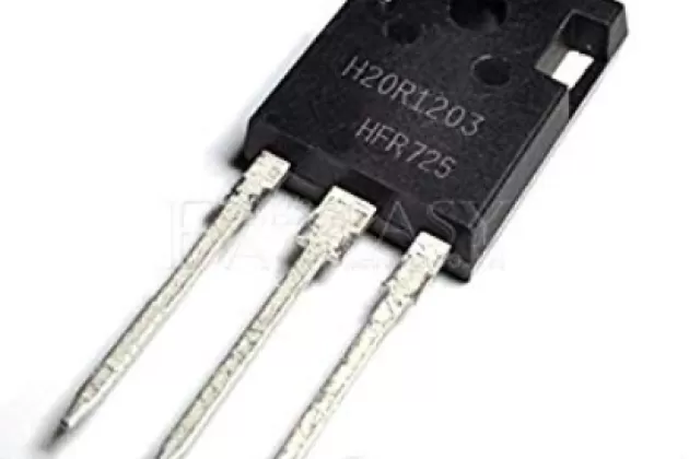 Sò bếp từ H20R1203 1200w 20A